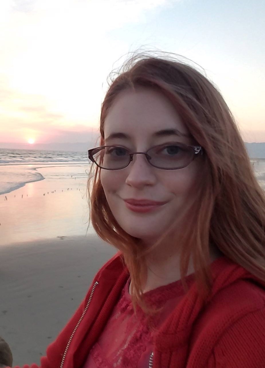 Caitlin - Web-Developer